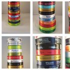 Personalised Printed Ribbon Custom Ribbon Any name message